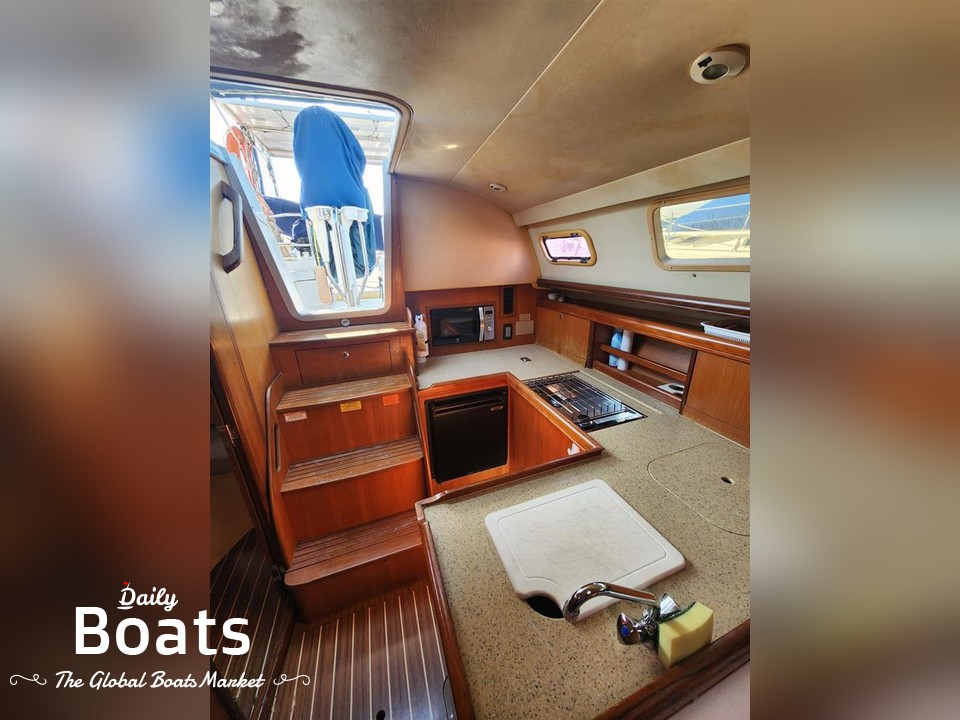 2007 Hunter 33 for sale. View price, photos and Buy 2007 Hunter 33 #401680