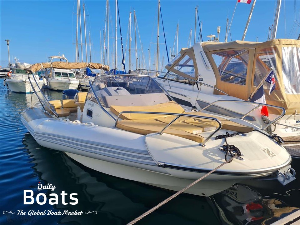 2011 Zodiac N-Zo 700 for sale. View price, photos and Buy 2011 Zodiac N ...