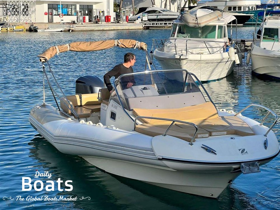 2011 Zodiac N-Zo 700 for sale. View price, photos and Buy 2011 Zodiac N ...