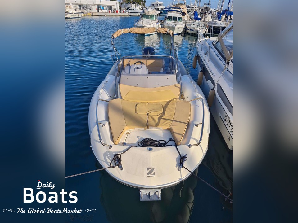 2011 Zodiac N-Zo 700 for sale. View price, photos and Buy 2011 Zodiac N ...