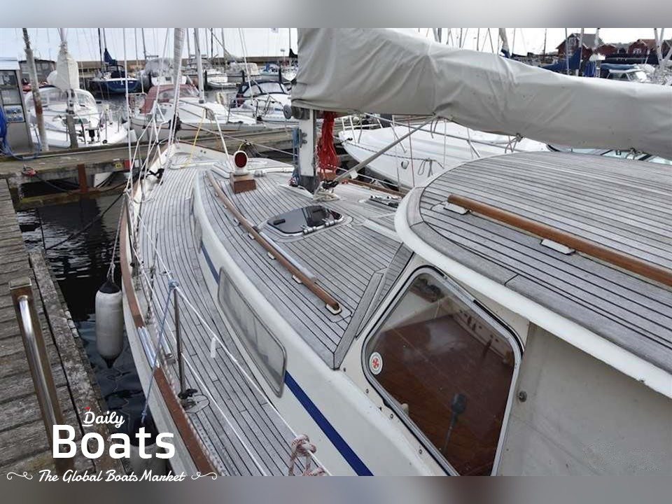 1971 Hallberg Rassy Rasmus 35 for sale. View price, photos and Buy 1971 ...