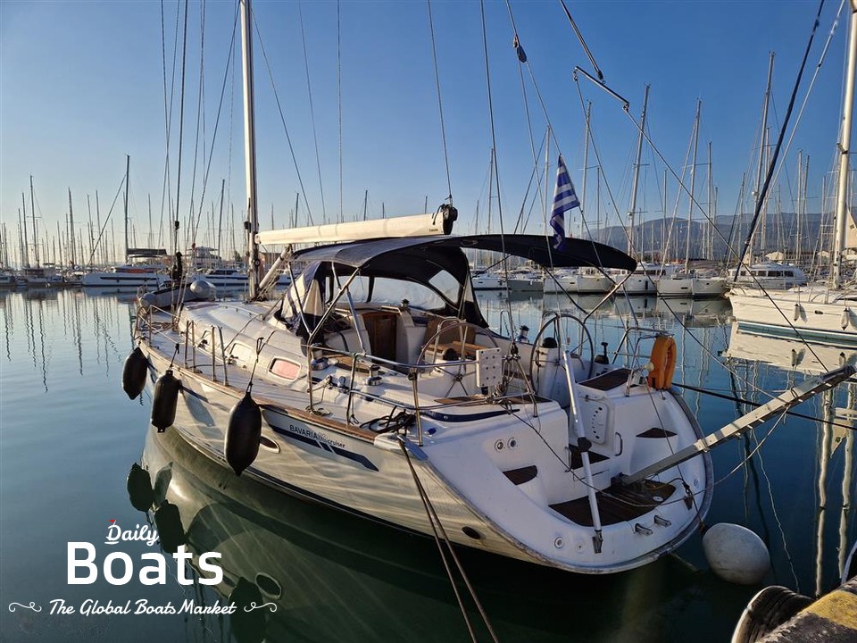 2007 Bavaria Yachts 50 Cruiser for sale. View price, photos and Buy ...