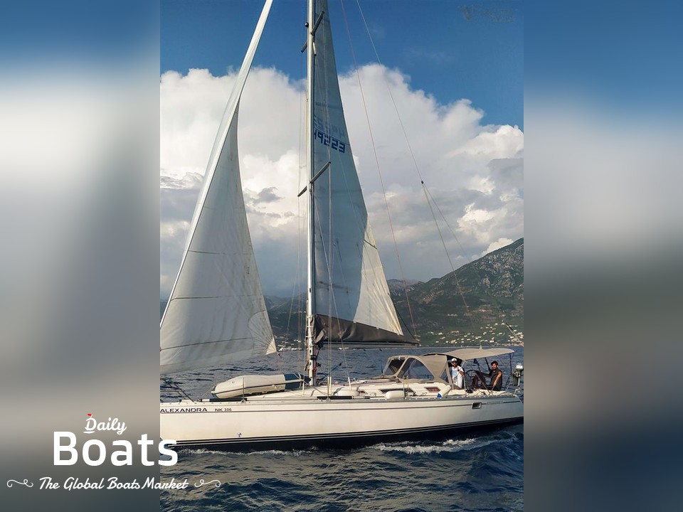 1986 Jeanneau Sun Legend 41 for sale. View price, photos and Buy 1986 ...