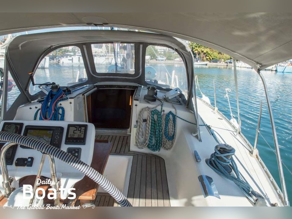 1986 Jeanneau Sun Legend 41 на продажу. Посмотреть цену, фотографии и ...