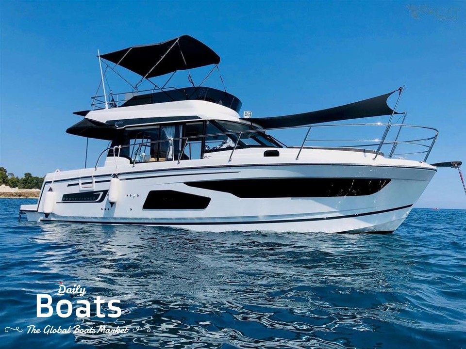 2021 Jeanneau Merry Fisher 1095 for sale. View price, photos and Buy ...