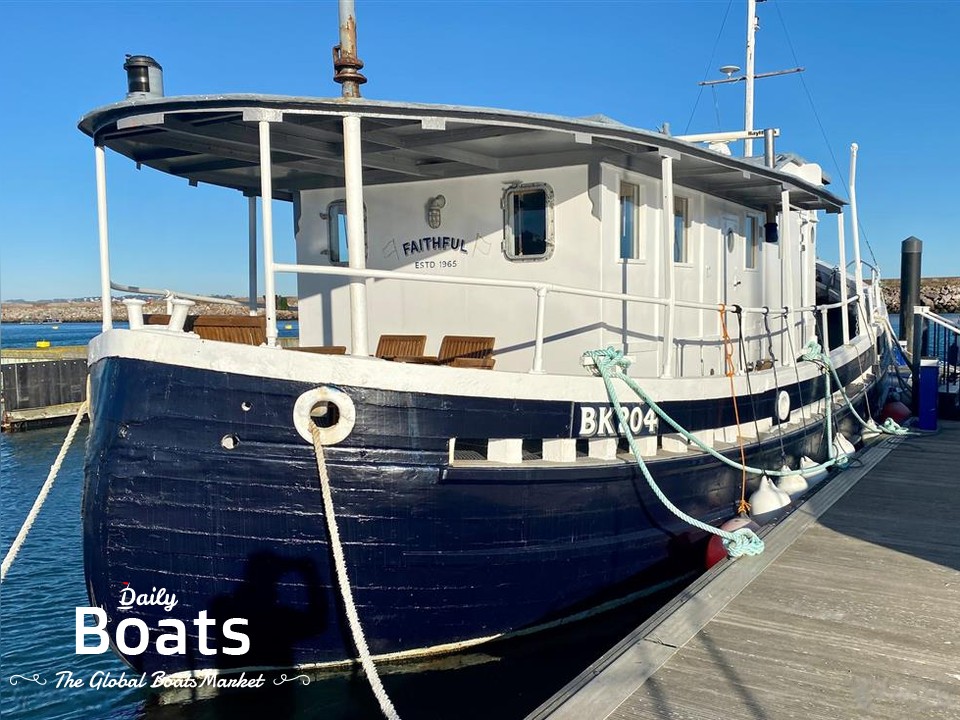 1965 Custom Seahouses Mfv Converted for sale. View price, photos and ...