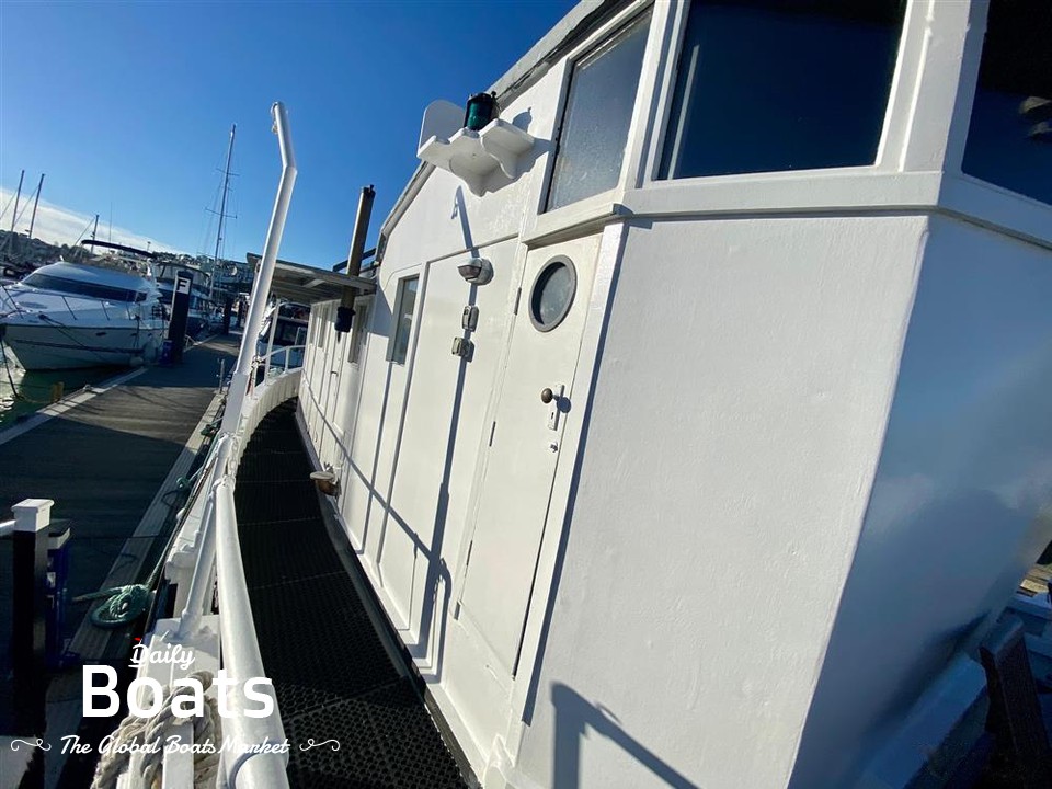 1965 Custom Seahouses Mfv Converted for sale. View price, photos and ...
