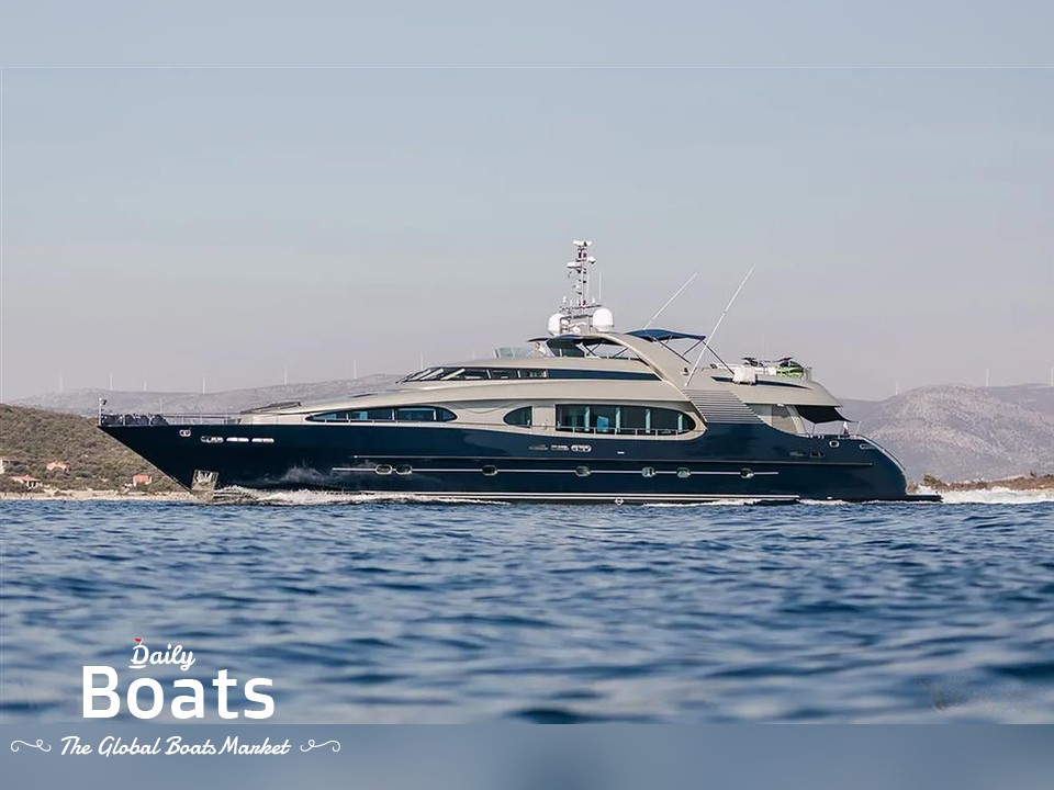 2008 Oceanline Yachts One Blue for sale. View price, photos and Buy ...