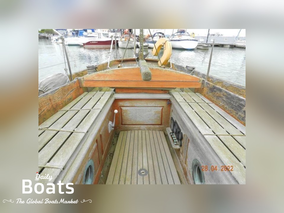 1913 Classic Yacht Traditional Cutter for sale. View price, photos and ...