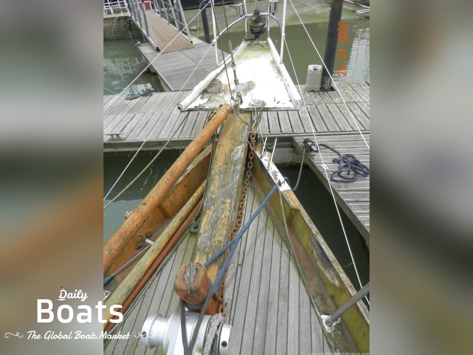 1913 Classic Yacht Traditional Cutter for sale. View price, photos and ...