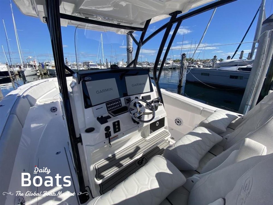 2022 Sea Fox Boats 328 Commander for sale. View price, photos and Buy ...