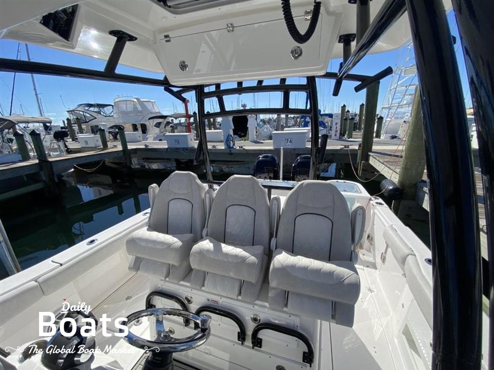 2022 Sea Fox Boats 328 Commander for sale. View price, photos and Buy ...