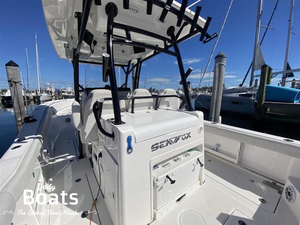 2022 Sea Fox Boats 328 Commander for sale. View price, photos and Buy ...