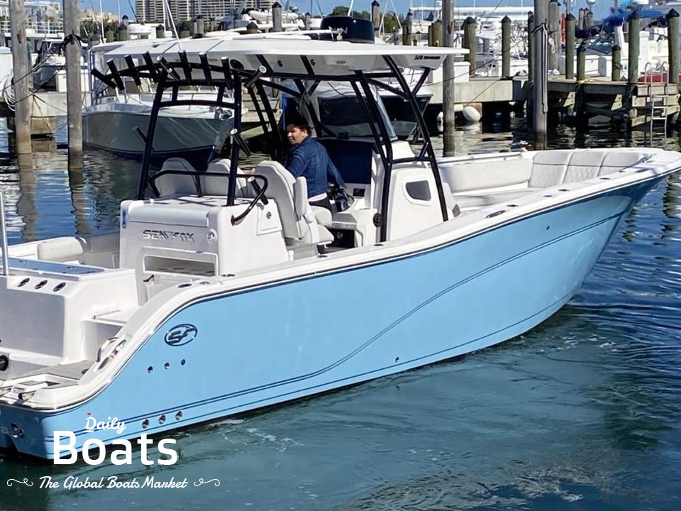 2022 Sea Fox Boats 328 Commander for sale. View price, photos and Buy ...