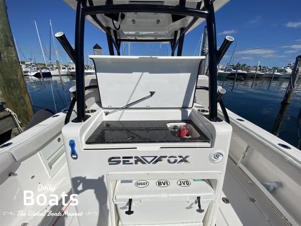 2022 Sea Fox Boats 328 Commander for sale. View price, photos and Buy ...