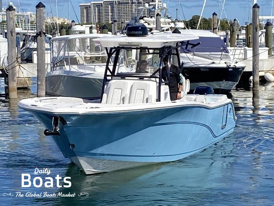 2022 Sea Fox Boats 328 Commander for sale. View price, photos and Buy ...