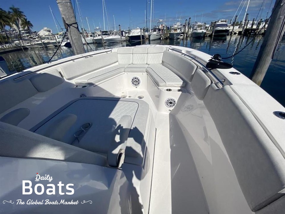 2022 Sea Fox Boats 328 Commander for sale. View price, photos and Buy ...