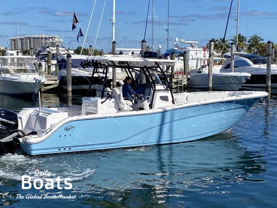 2022 Sea Fox Boats 328 Commander for sale. View price, photos and Buy ...