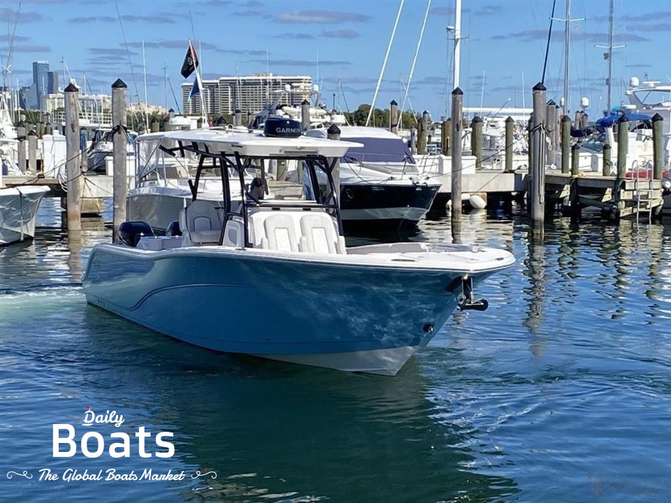 2022 Sea Fox Boats 328 Commander for sale. View price, photos and Buy ...