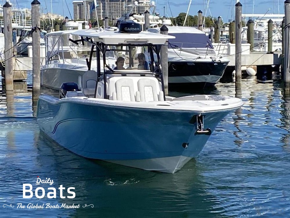 2022 Sea Fox Boats 328 Commander for sale. View price, photos and Buy ...