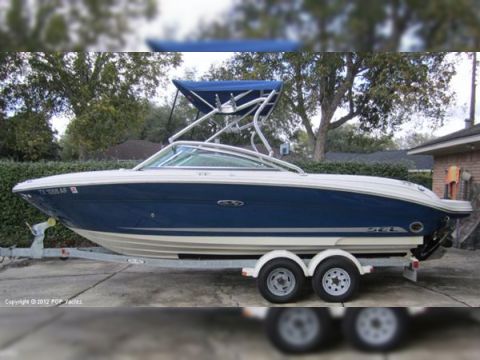 2006 Sea Ray 220 Select for sale. View price, photos and Buy 2006 Sea ...