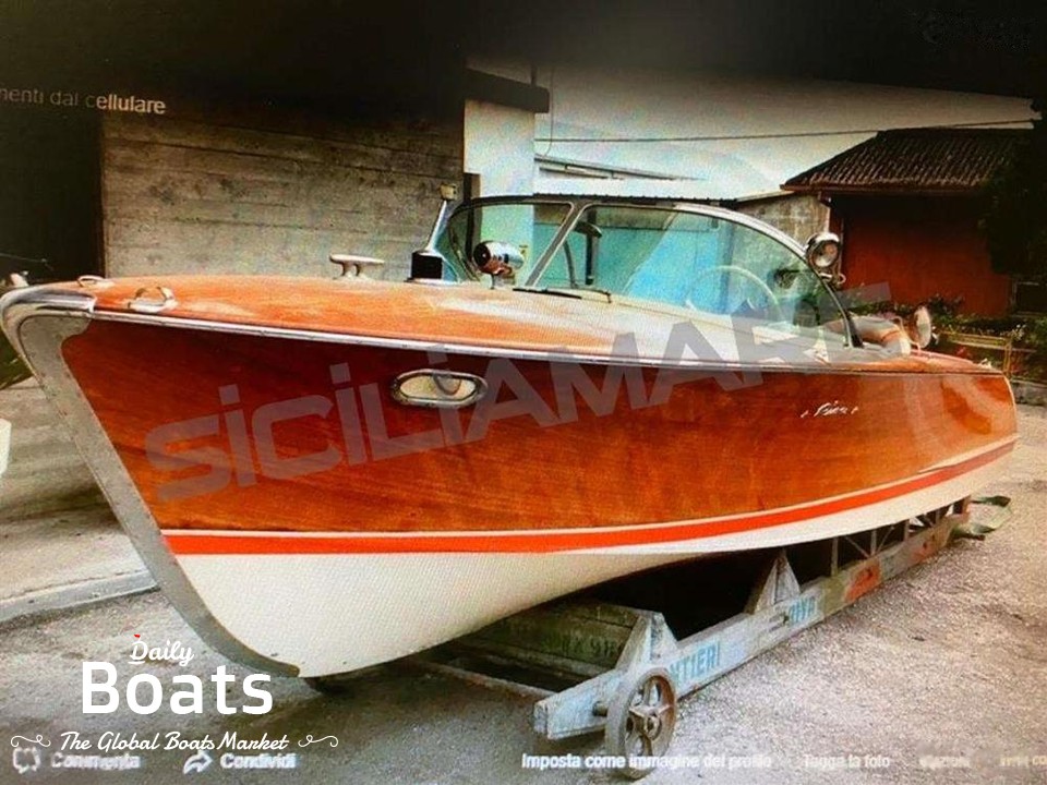 1966 Riva Super Florida for sale. View price, photos and Buy 1966 Riva ...