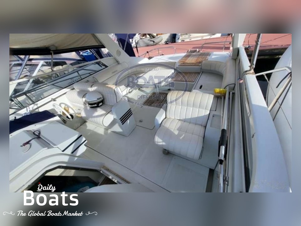 1992 Pershing 40 for sale. View price, photos and Buy 1992 Pershing 40 ...