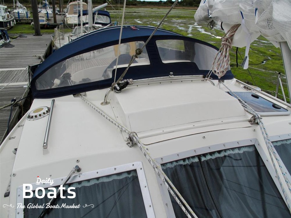 1986 Southerly 115 for sale. View price, photos and Buy 1986 Southerly ...