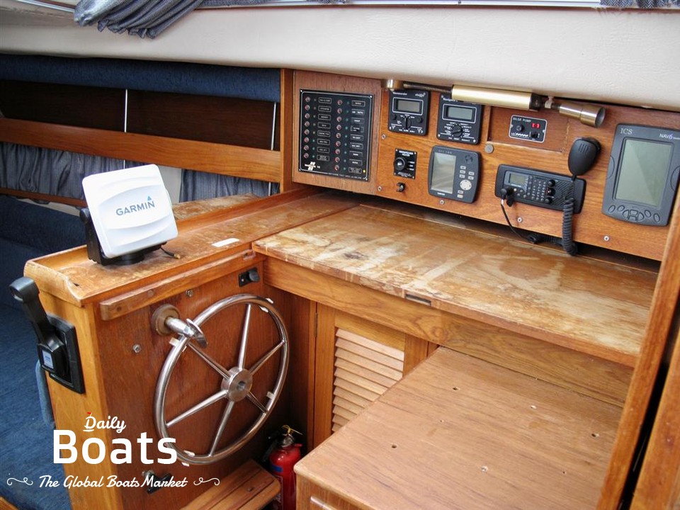 1986 Southerly 115 for sale. View price, photos and Buy 1986 Southerly ...