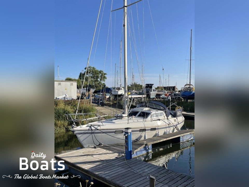 1986 Southerly 115 for sale. View price, photos and Buy 1986 Southerly ...