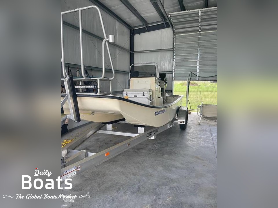 2007 Flats Cat 21 for sale. View price, photos and Buy 2007 Flats Cat ...