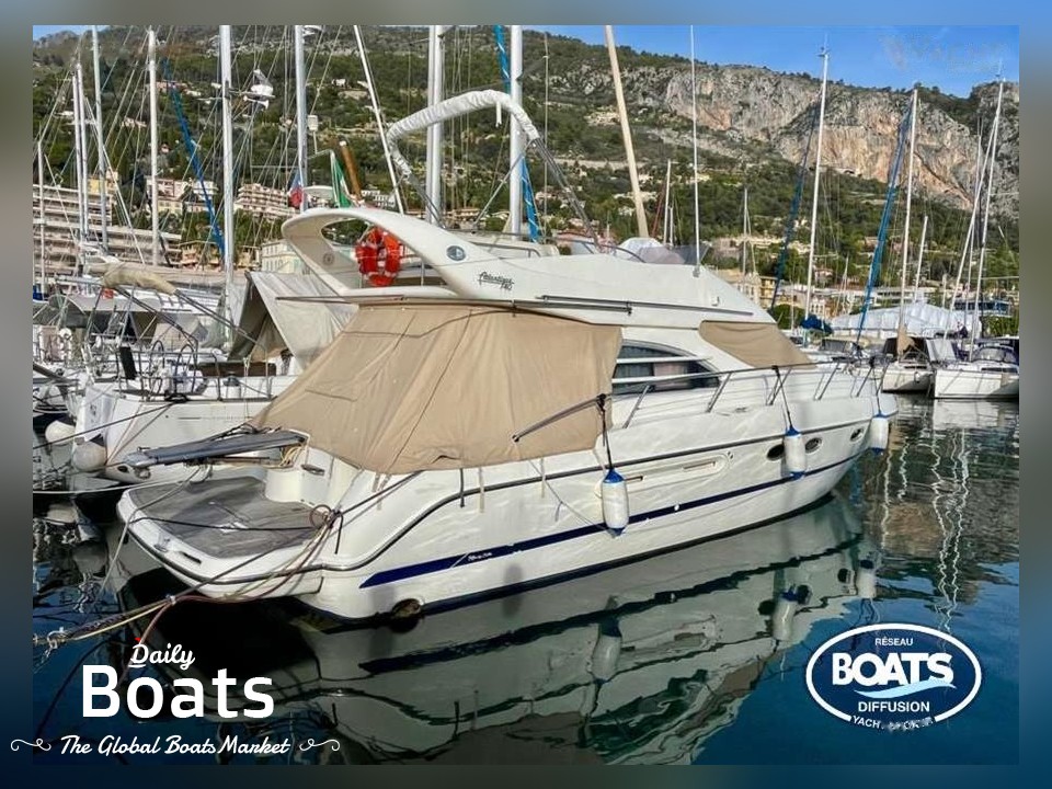 2003 Cranchi 40 Atlantique for sale. View price, photos and Buy 2003 ...