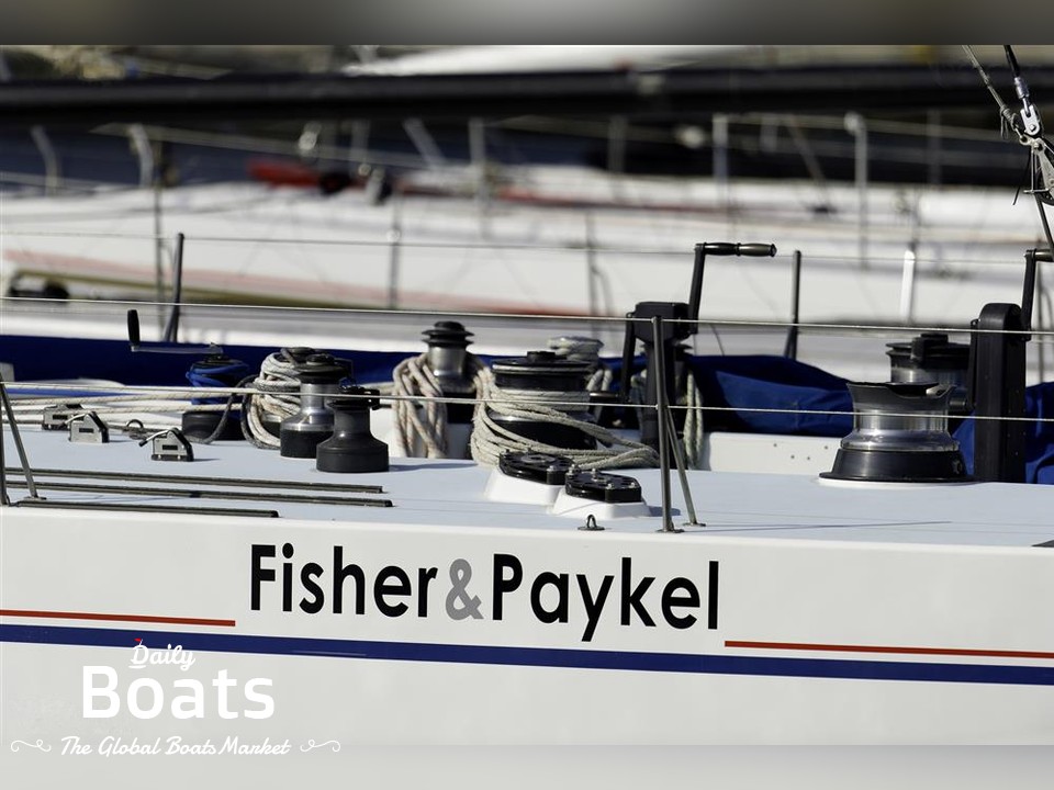 1988 Farr Maxi 80 for sale. View price, photos and Buy 1988 Farr Maxi ...