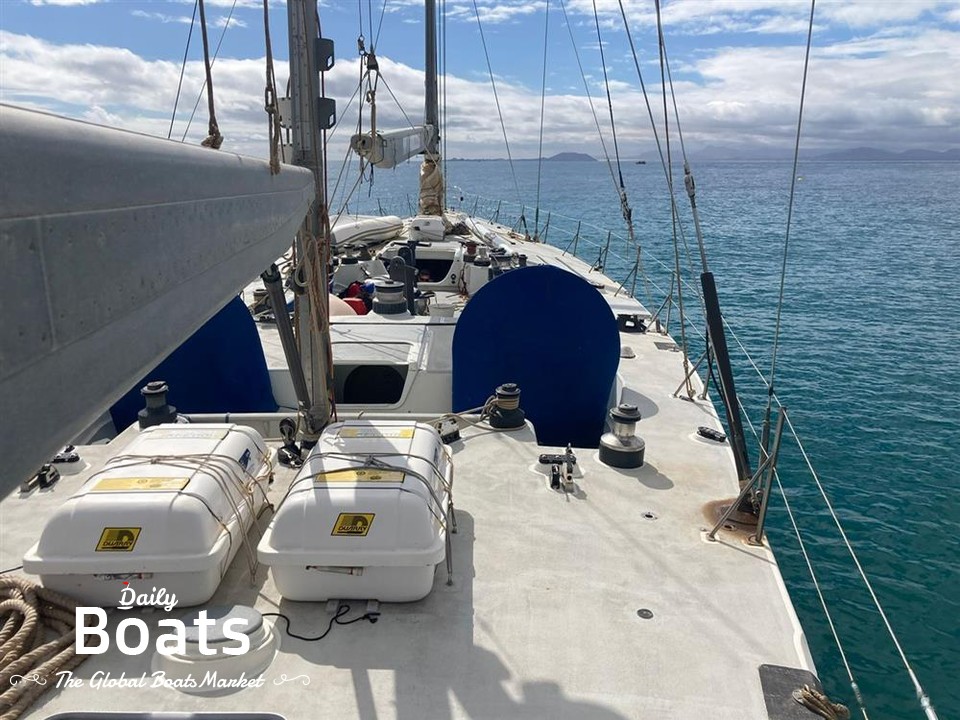 1988 Farr Maxi 80 for sale. View price, photos and Buy 1988 Farr Maxi ...