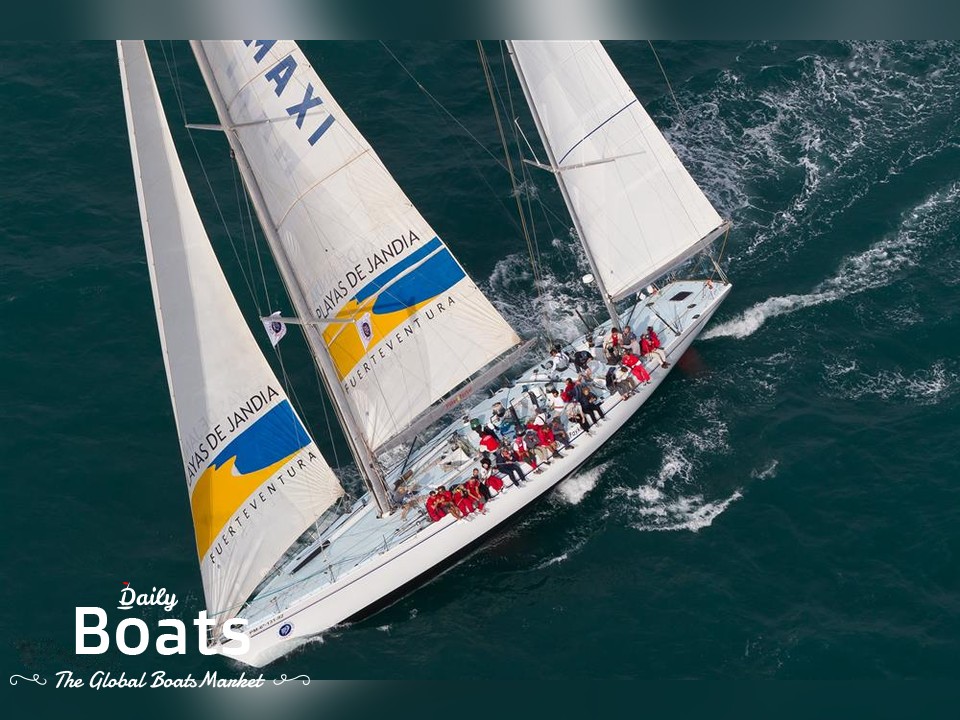 1988 Farr Maxi 80 for sale. View price, photos and Buy 1988 Farr Maxi ...