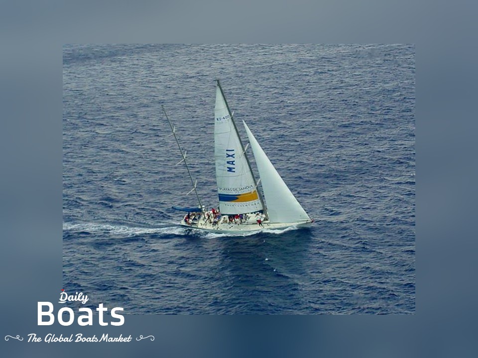 1988 Farr Maxi 80 for sale. View price, photos and Buy 1988 Farr Maxi ...