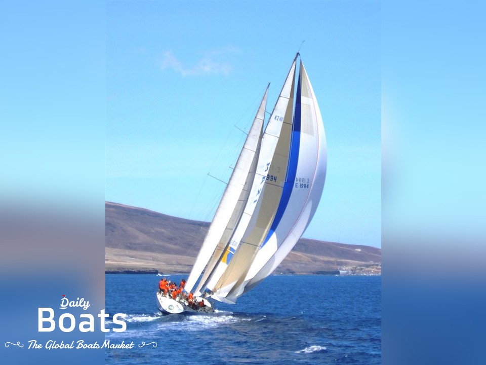 1988 Farr Maxi 80 for sale. View price, photos and Buy 1988 Farr Maxi ...