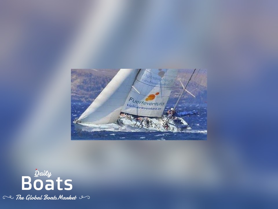 1988 Farr Maxi 80 for sale. View price, photos and Buy 1988 Farr Maxi ...