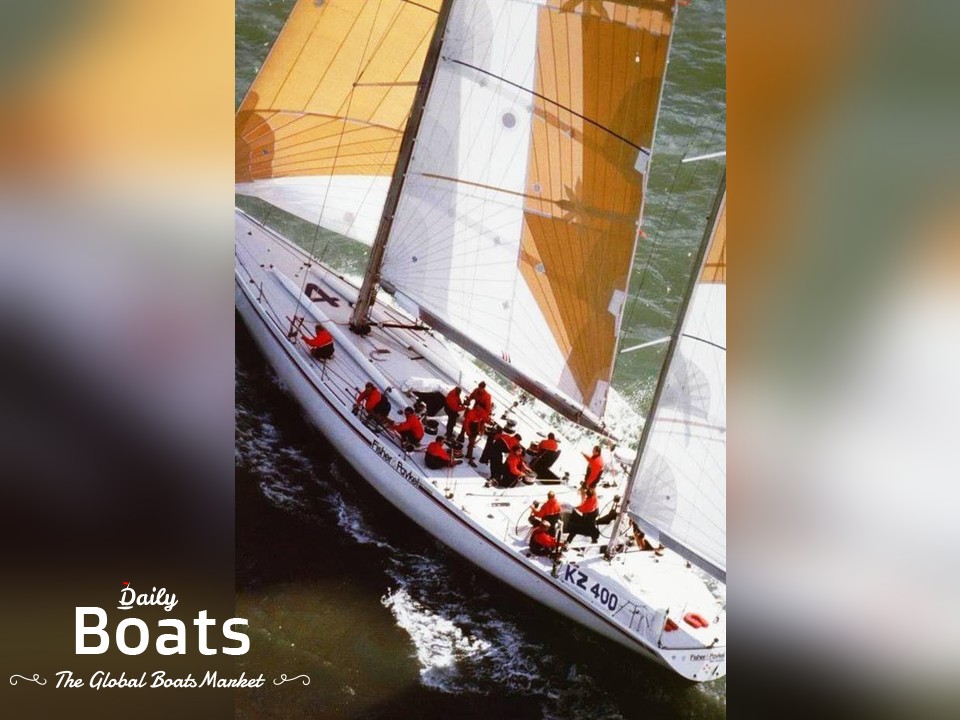 1988 Farr Maxi 80 на продажу. Посмотреть цену, фотографии и Купить 1988 ...