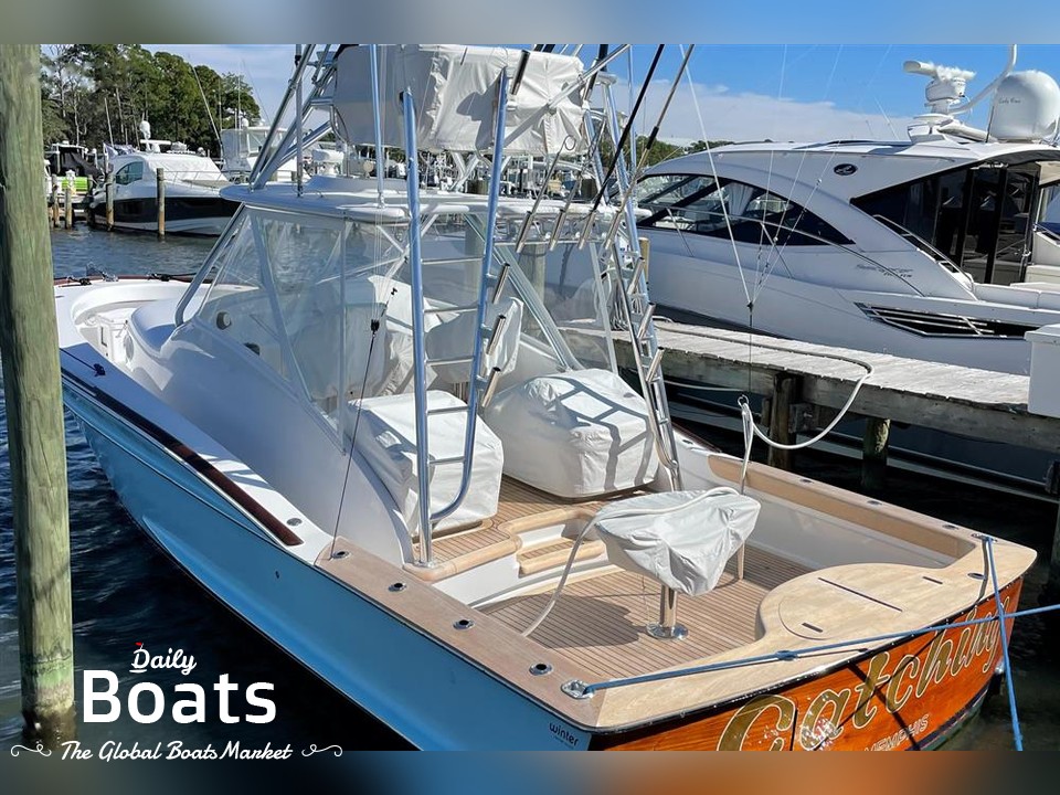 2016 Winter Custom Yachts W-18 for sale. View price, photos and Buy ...