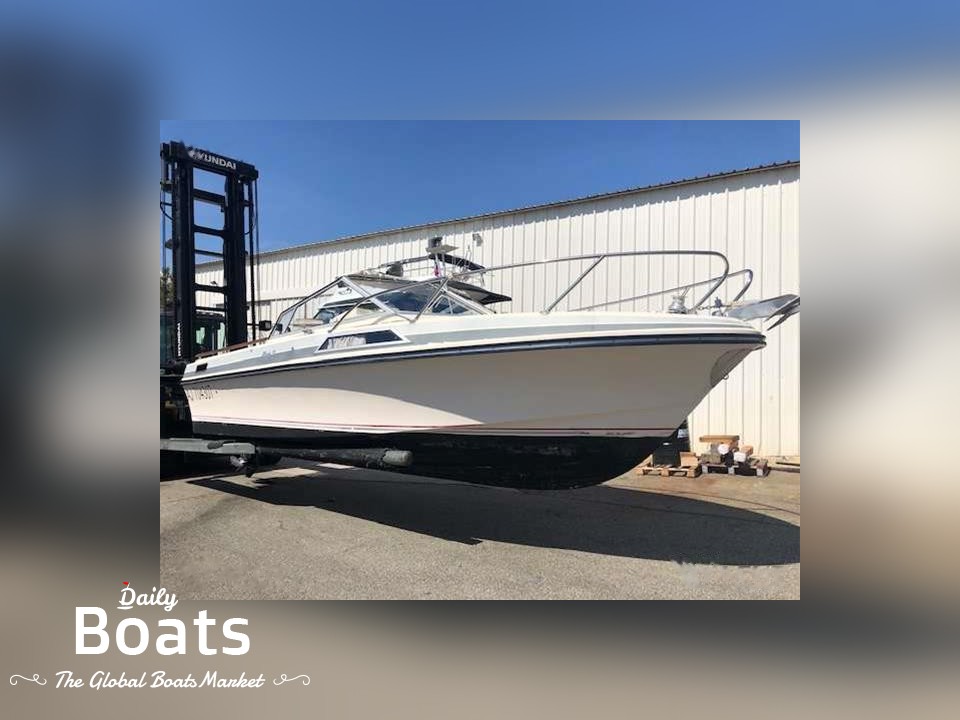 1987 Windy 23 for sale. View price, photos and Buy 1987 Windy 23 #401773