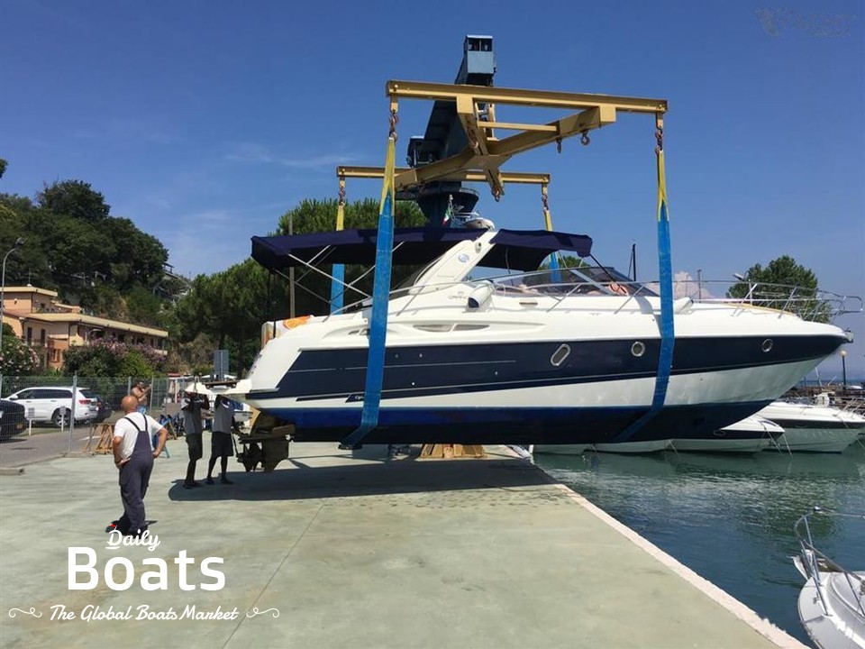 2004 Cranchi 41 Endurance for sale. View price, photos and Buy 2004 ...