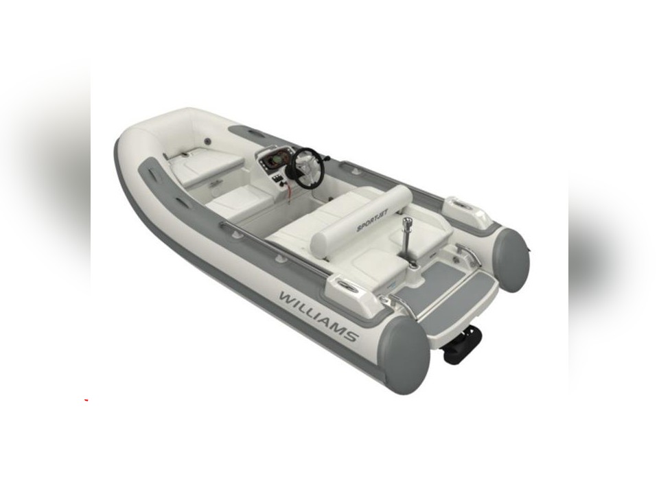 2021 Williams Jet Rib 345 for sale. View price, photos and Buy 2021 ...