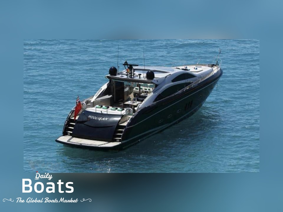 2007 Sunseeker Predator 82 for sale. View price, photos and Buy 2007 ...