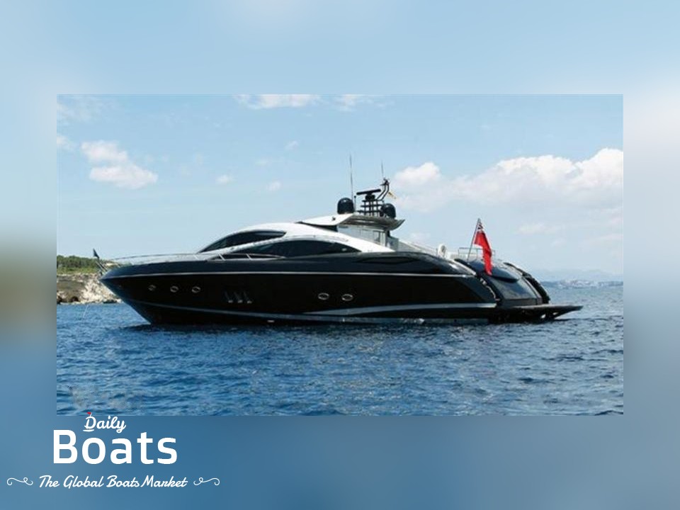 2007 Sunseeker Predator 82 for sale. View price, photos and Buy 2007 ...