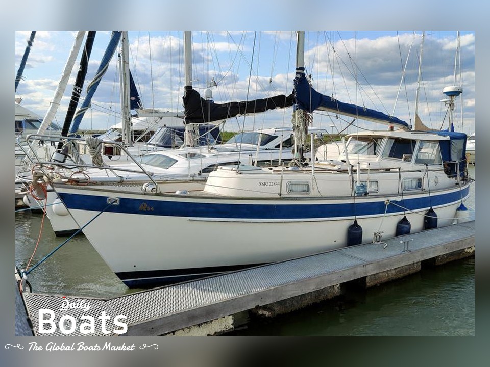 1985 Hallberg Rassy 94 for sale. View price, photos and Buy 1985 ...