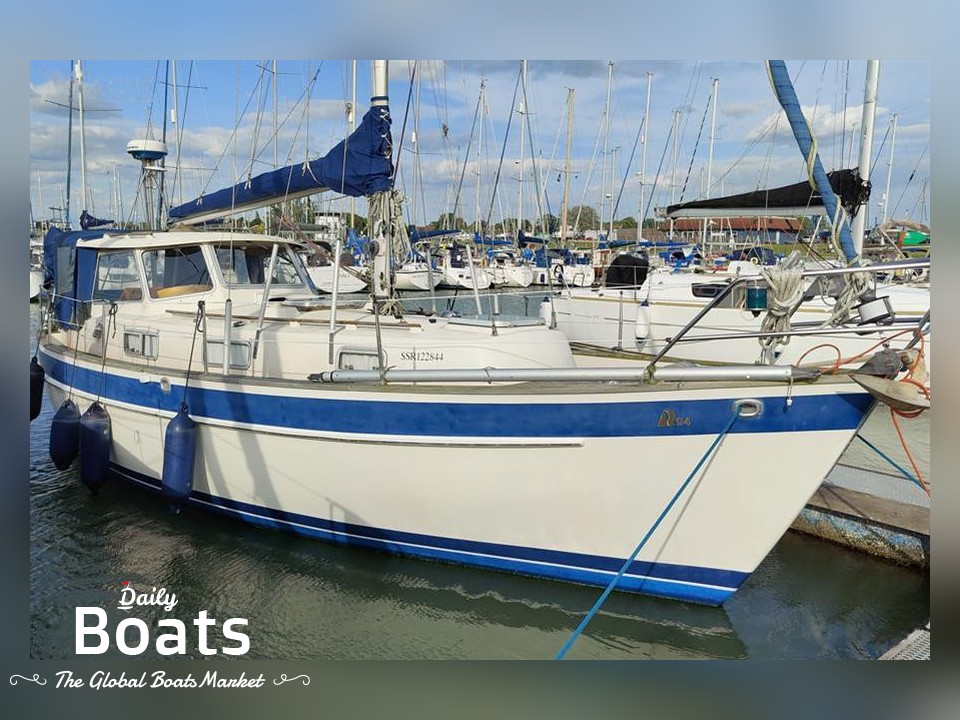 1985 Hallberg Rassy 94 for sale. View price, photos and Buy 1985 ...