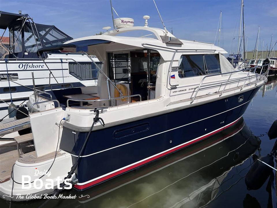 2004 Nimbus 38 Coupe for sale. View price, photos and Buy 2004 Nimbus ...