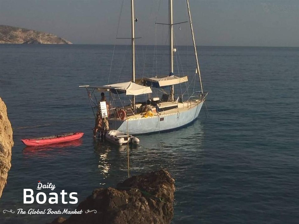 1983 Jeanneau Sun Fizz 40 for sale. View price, photos and Buy 1983 ...