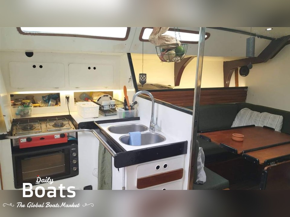 1983 Jeanneau Sun Fizz 40 for sale. View price, photos and Buy 1983 ...